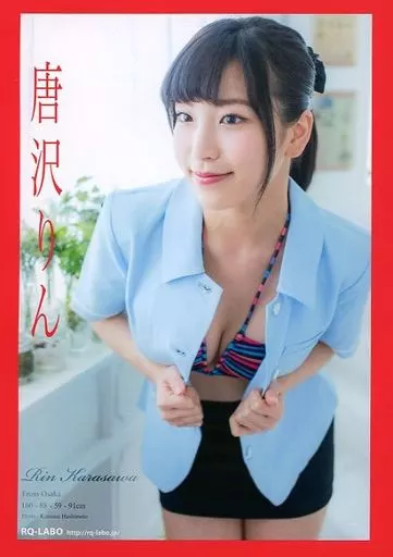RIN KARA Sawa (Karasawa Rin) OFFICELADY 2 / RQ-LABO | Doujin | Suruga-ya.com