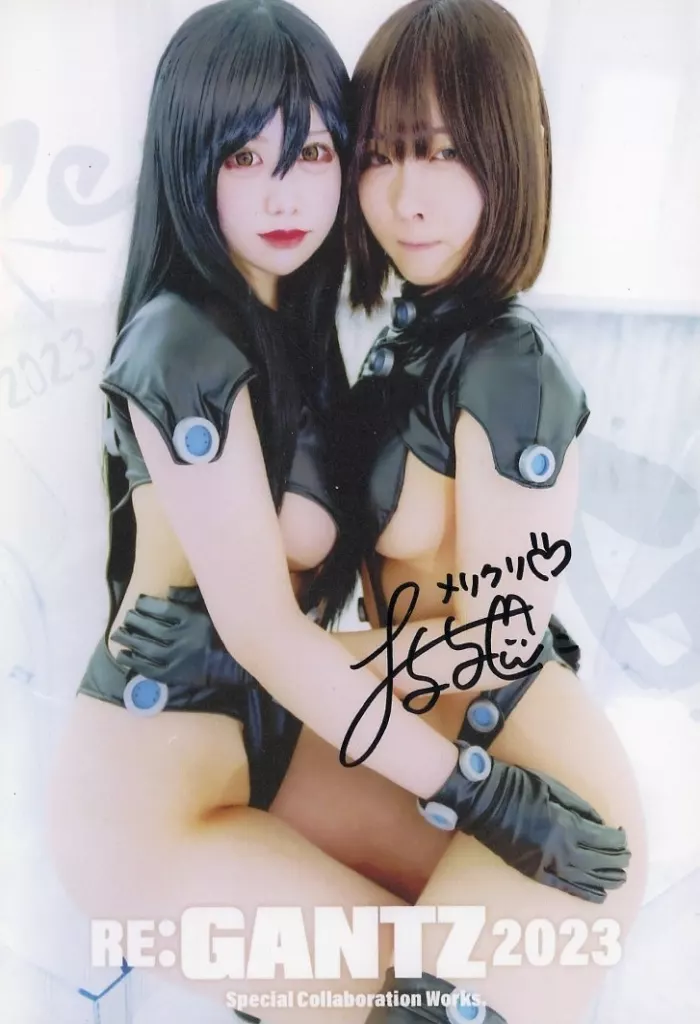 同人写真集 DVDソフト RE：GANTZ 2023 Special Collaboration Works. / はみ出しホスピタル(状態：サイン入り) | 同人 | Suruga-ya.com