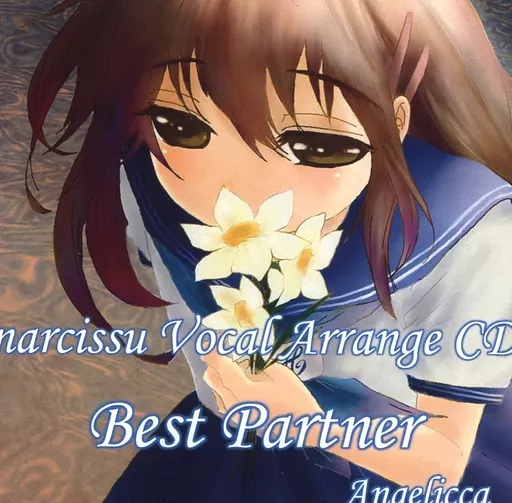 Dojin music CD-software Best Partner / Angelicca | Doujin | Suruga-ya.com