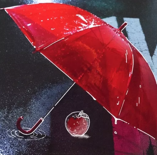 Jiu (Red) / THE BINARY | 同人 | Suruga-ya.com