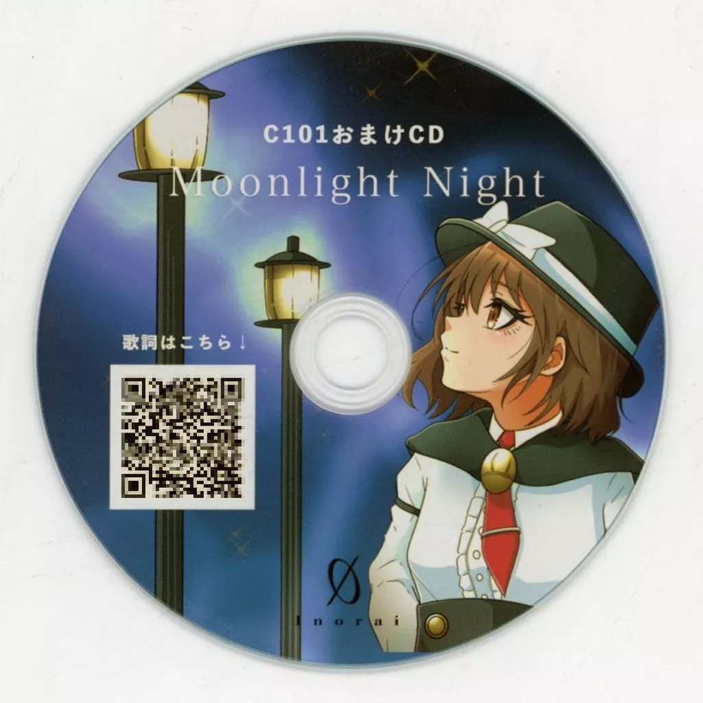 C101 Bonus CD Moonlight Night / Innoray | Doujin | Suruga-ya.com