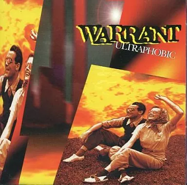 Imported Western music CDs WARRANT/ULTRAPHOBIC [Imported] | Music ...