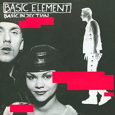 Imported Western music CDs BASIC ELEMENT / "BASIC INJECTION" [Import ...