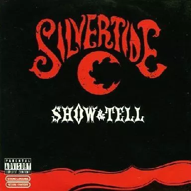 Imported Western music CDs SILVERTIDE / SHOW & TELL [Import Edition] | Music software | Suruga ...
