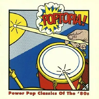 Imported Western music CDs VARIOUS ARTISTS / POPTOPIA! Power Pop ...