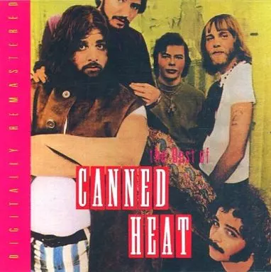 Imported Western music CDs CANNED HEAT / THE BEST OF CANNED HEAT [import edition] | Music ...