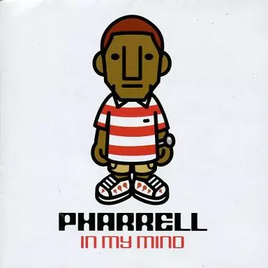 進口西洋音樂CD PHARRELL/in my mind[進口盤] | 音樂軟體 | Suruga-ya.com