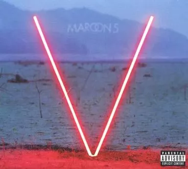 MAROON 5 / V [import] | Music software | Suruga-ya.com