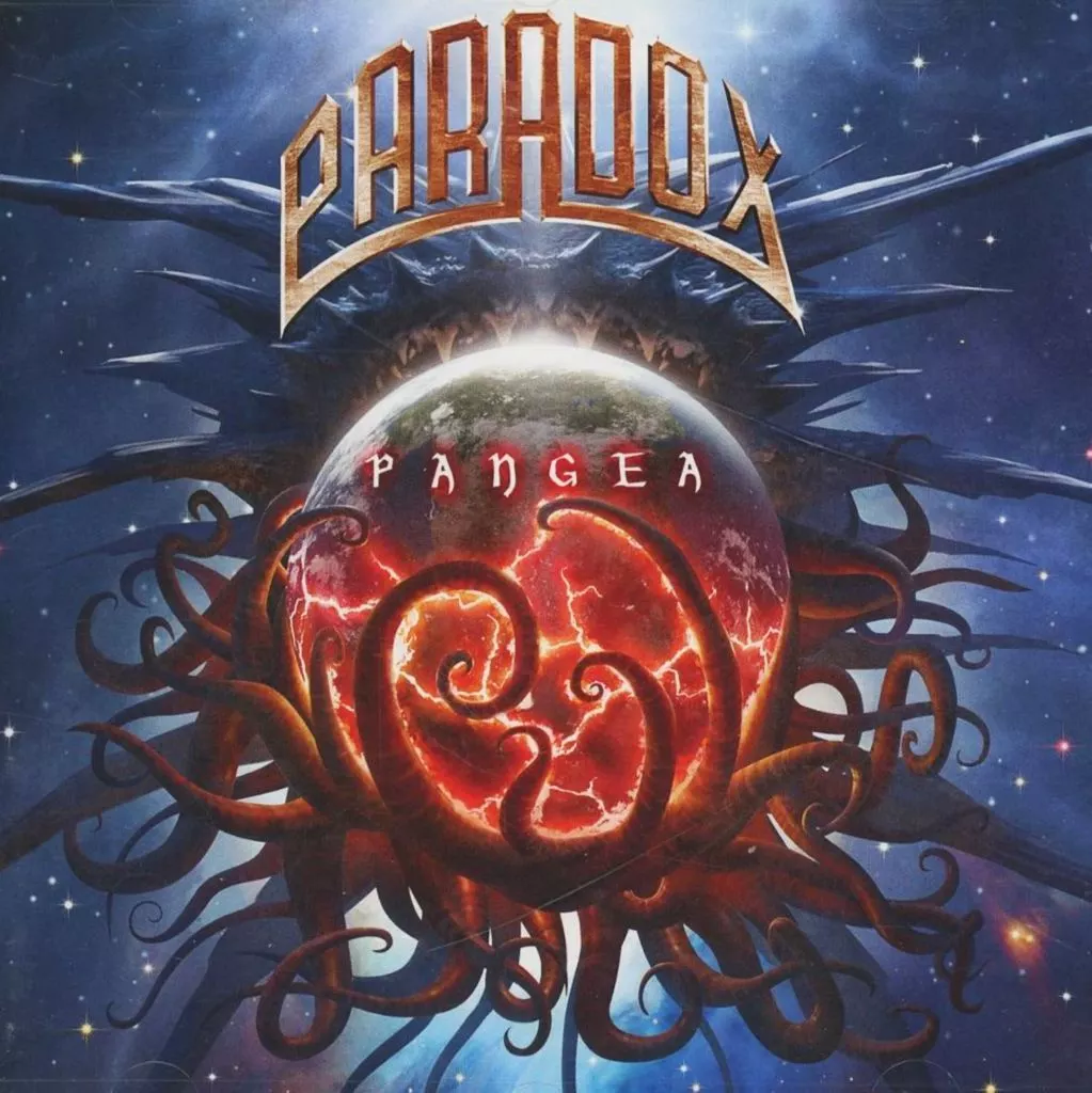 PARDOX / PANGEA [import edition] | Music software | Suruga-ya.com