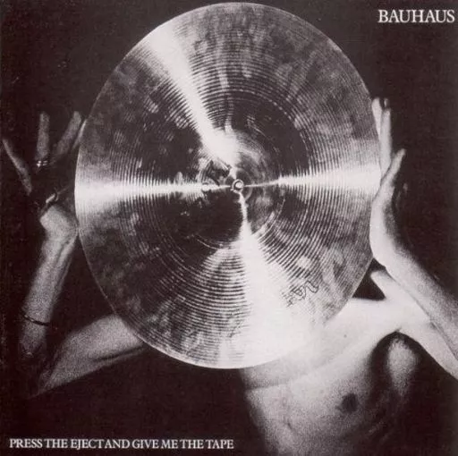 Imported Western music CDs BAUHAUS / PRESS THE EJECT AND GIVE ME THE TAPE [import edition ...
