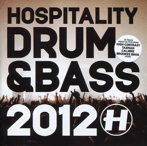 Various Artists / HOSPITALITY DRUM & BASS 2012 [import edition] | Music software | Suruga-ya.com