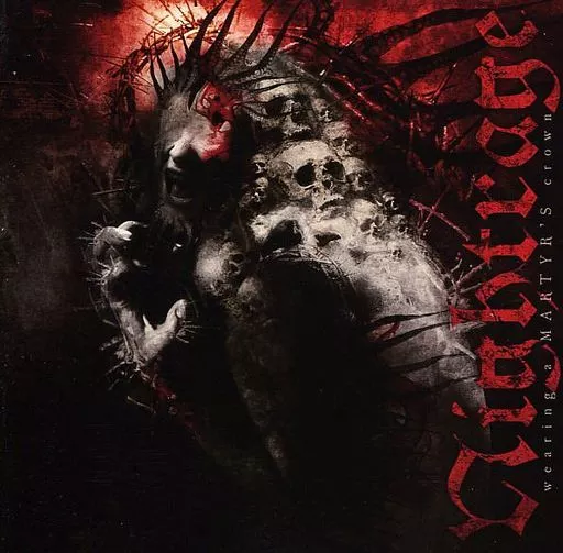 輸入洋楽CD Nightrage / wearing a MARTYR’S crown(Japanese Limited Edition ...