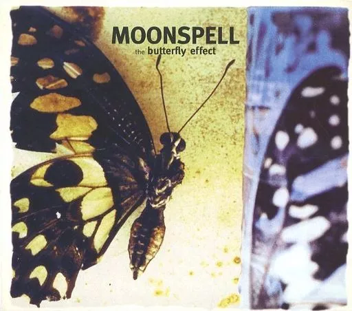 MOONSPELL / The Butterfly Effect [import edition] | Music software ...