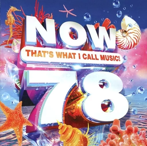 Imported Western music CDs Various Artists / Now 78 [import edition ...