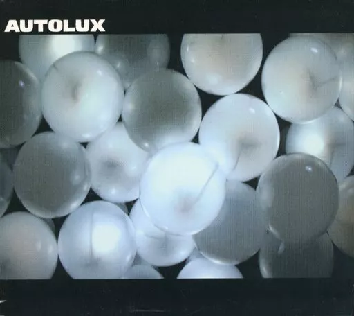Imported Western music CDs AUTOLUX / FUTURE PERFECT [import edition ...