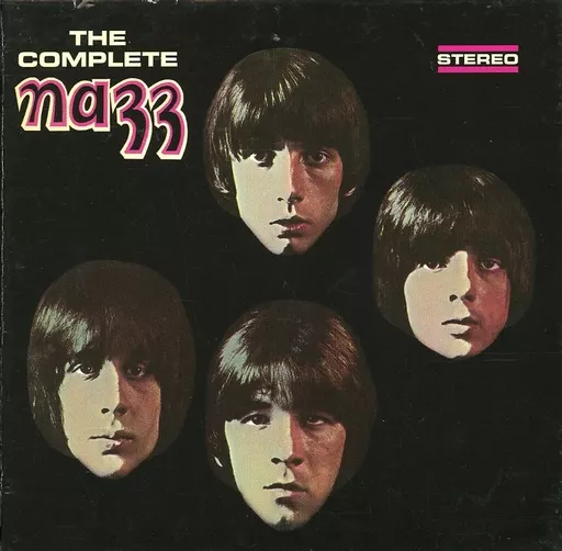 NAZZ / THE COMPLETE NAZZ 3 cd SET [import edition] | Music software ...