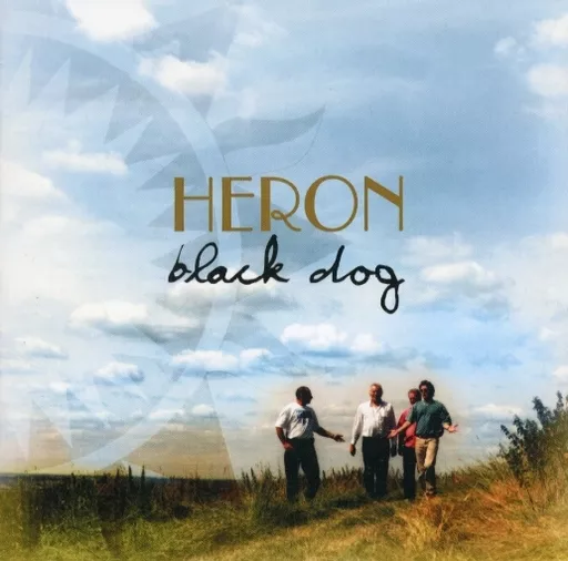 HERON / Black Dog [import edition] | Music software | Suruga-ya.com