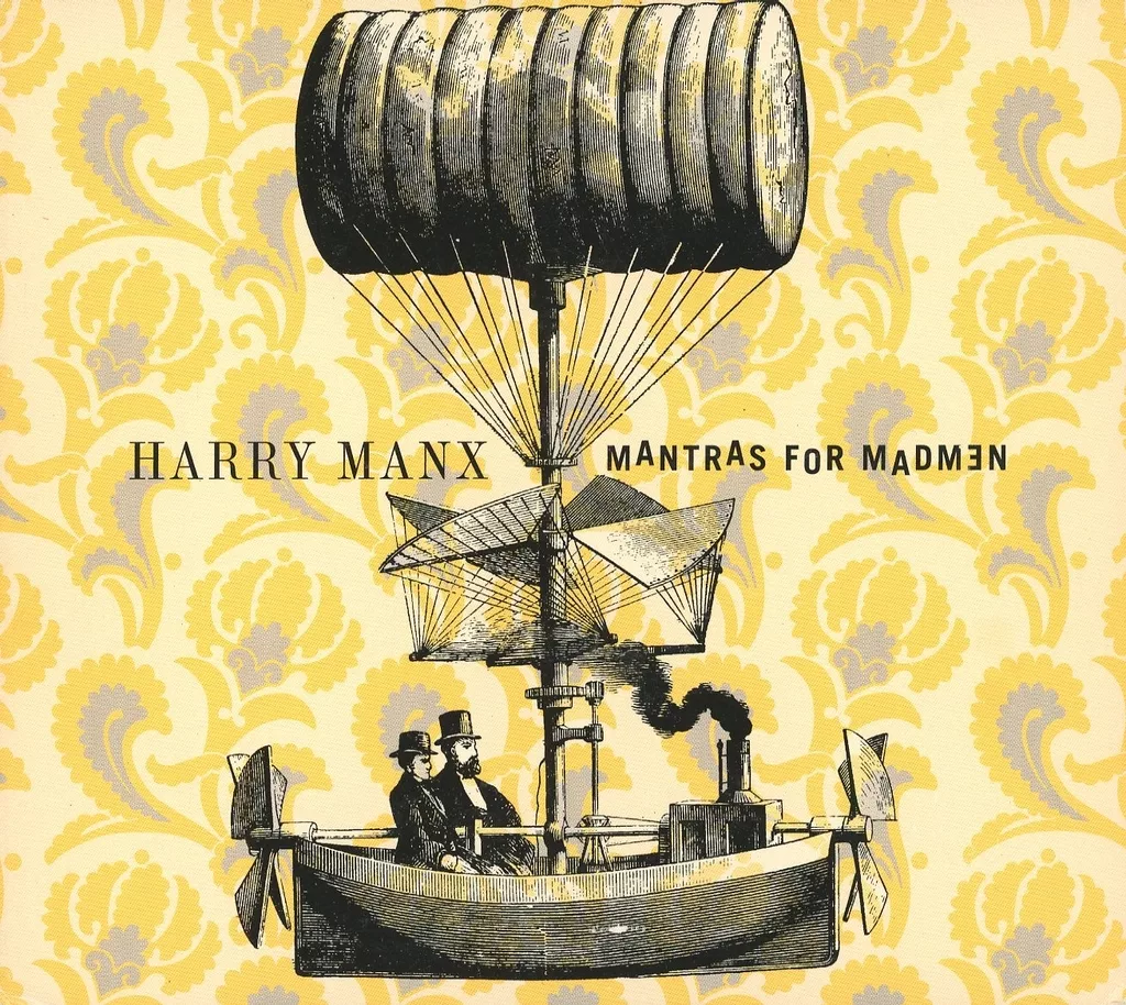 Imported Western music CDs HARRY MARX / MANTRAS FOR MADMEN [Import Edition] | Music software ...