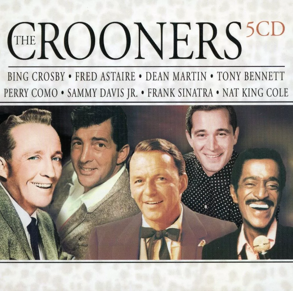 Various Artists / THE CROONERS [Import Edition] | Music software ...
