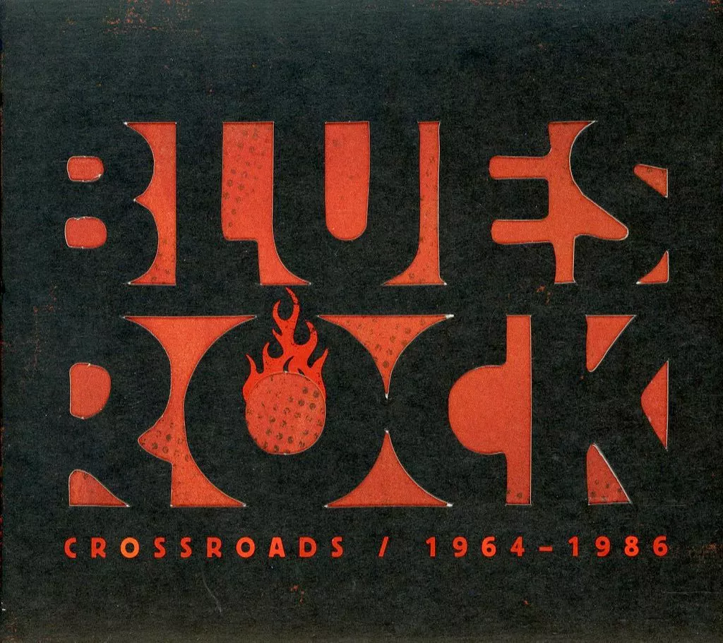 Various Artists / BLUEPRINT-ROCK CROSSROADS : 1964-1986 [Import Edition ...