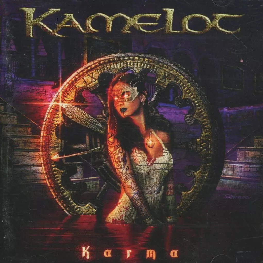 Imported Western music CDs Kamelot / Karma [import edition] | Music software | Suruga-ya.com