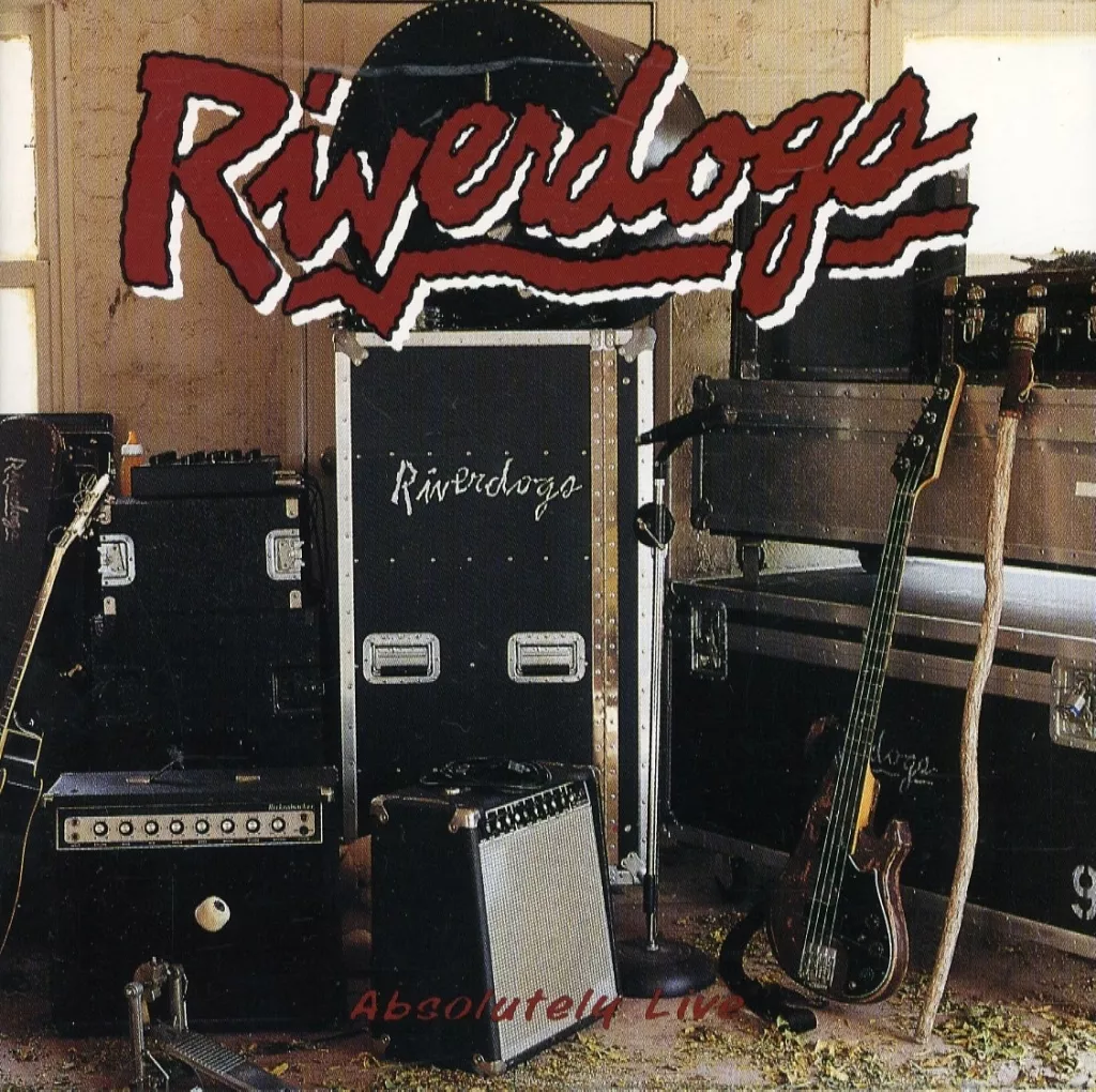 Riverdogs / Absolutely Live [import edition] | Music software | Suruga ...
