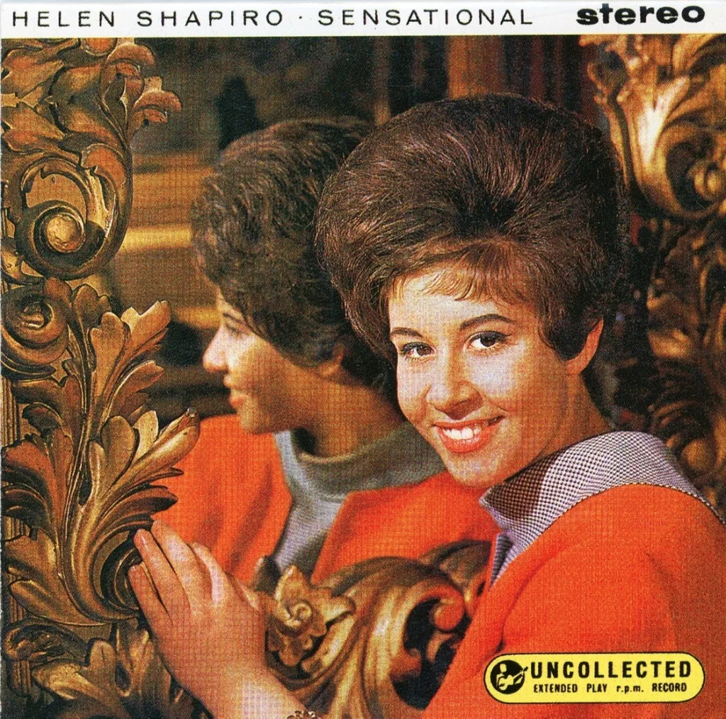 Imported Western music CDs HELEN SHAPIRO / THE UNCOLLECTED HELEN ...