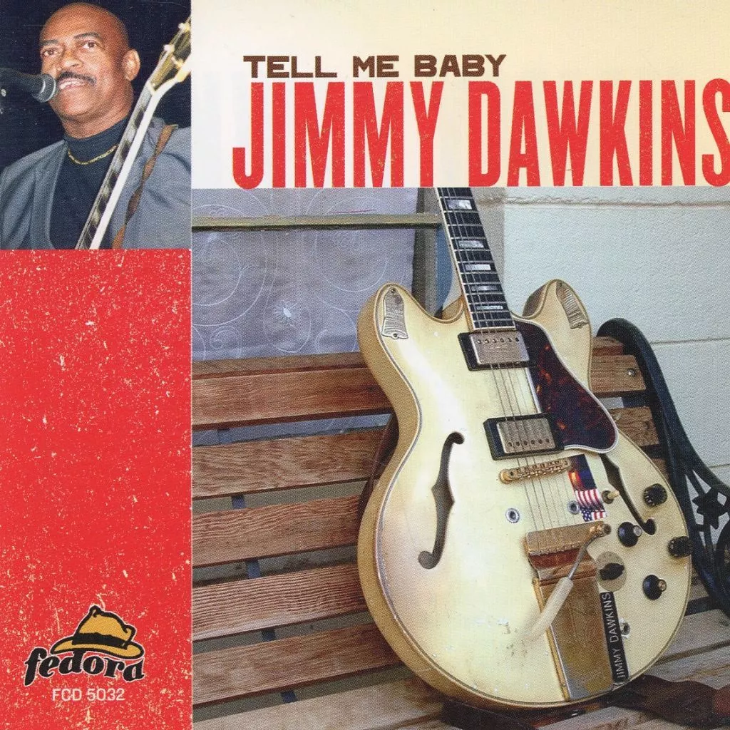 JIMMY DAWKINS / TELL ME BABY [import edition] | Music software | Suruga ...