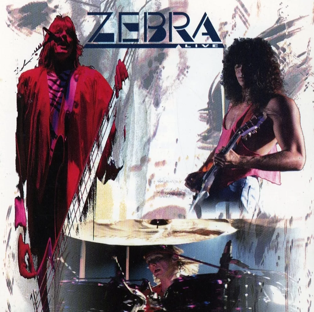 輸入洋楽CD ZEBRA / ZEBRA LIVE[輸入盤] | 音楽ソフト | Suruga-ya.com