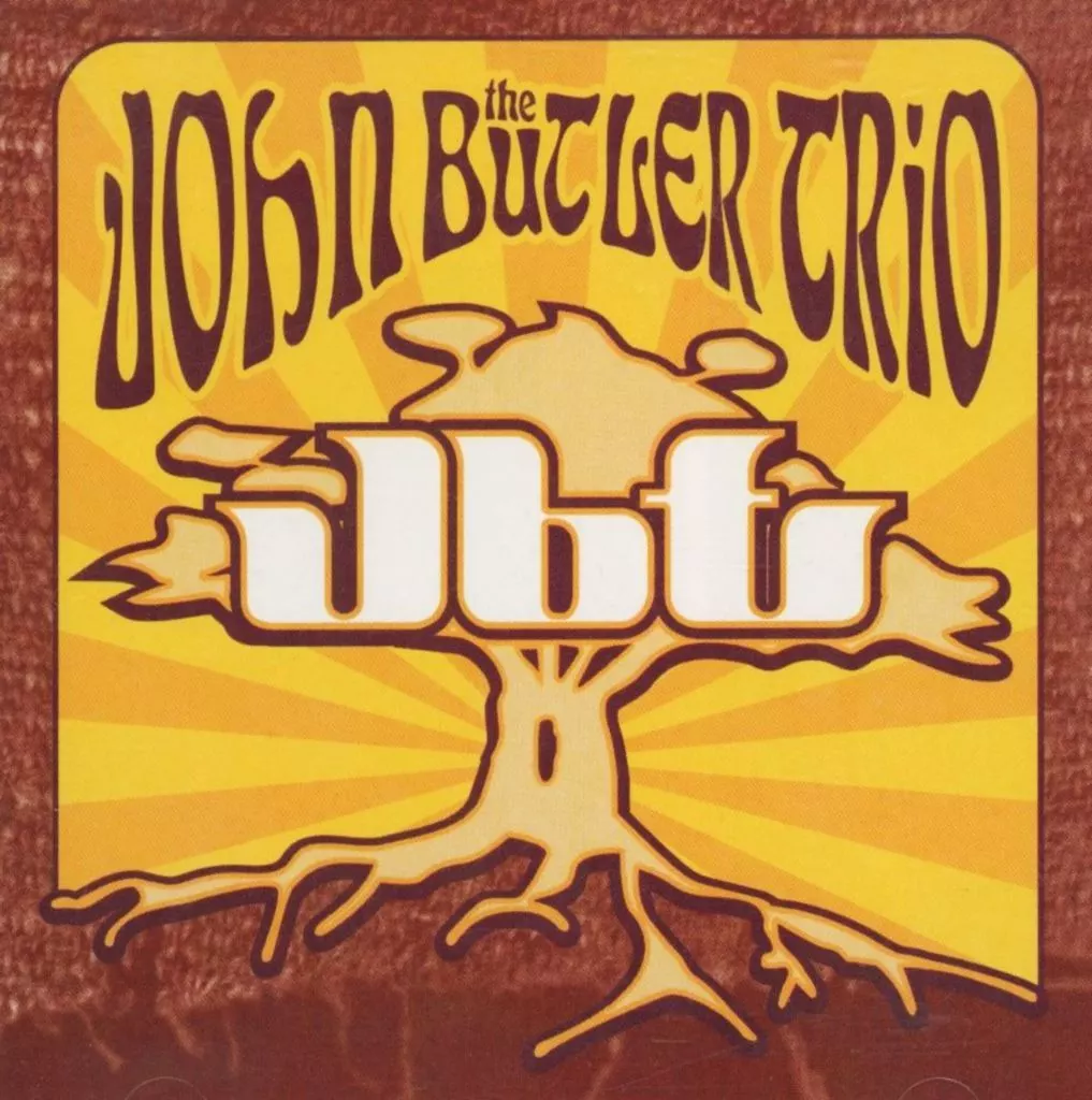 Imported Western music CDs The John Butler Trio / JBT [import edition ...