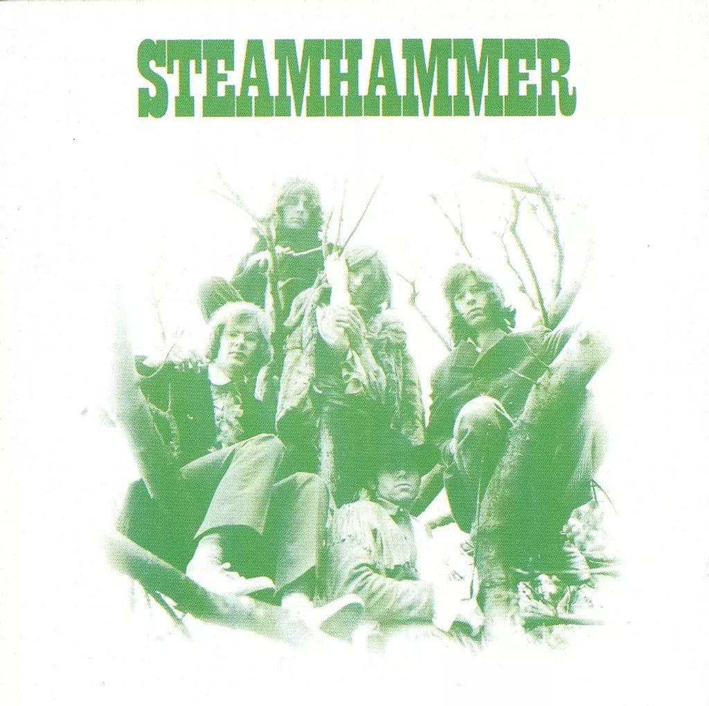 STEAMHAMMER/STEAMHAMMER[進口盤] | 音樂軟體 | Suruga-ya.com