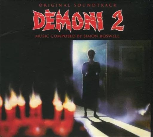 DEMONI 2 」 ORIGINAL SOUNDTRACK [import] | Music software | Suruga-ya.com