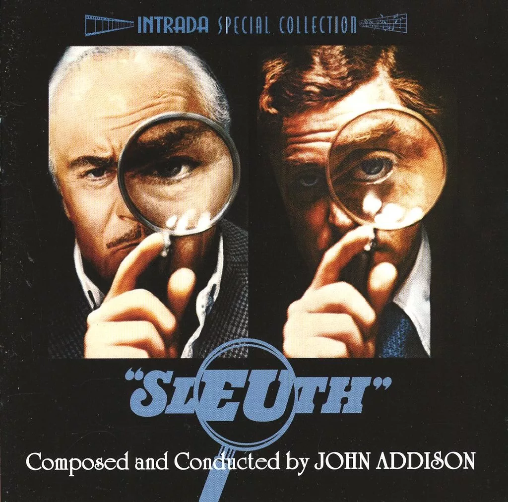 "SLEUTH" ORIGINAL MOTION PICTURE SOUNDTRACK [imported version] | Music ...