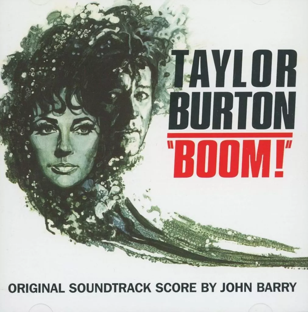 "BOOM!" ORIGINAL SOUNDTRACK SCORE [import edition] | Music software ...