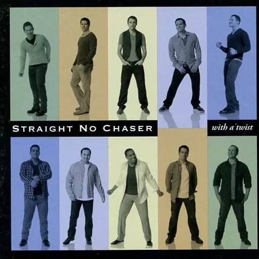 Import other CDs Straight No Chaser / with a twist [Import Edition ...