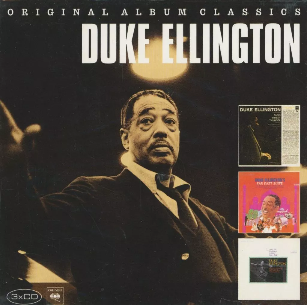DUKE ELLINGTON / ORIGINAL ALBUM CLASSICS [import edition] | Music ...