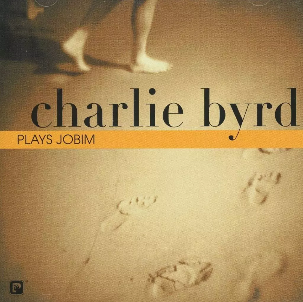 Imported jazz CDs CHARLIE BYRD / Charlie Byrd PLAYS JOBIM [Imported ...
