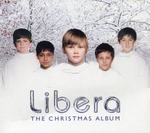 Libera / THE CHRISTMAS ALBUM (Limited Edition) [Import Edition] | Music ...