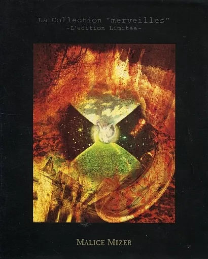 Japanese music CDs MALICE MIZER / La Collection "merveilles"(L'edition ...