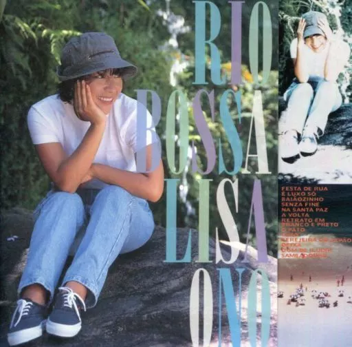 Japanese music CDs Lisa Ono / RIO BOSSA | Music software | Suruga-ya.com