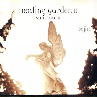 Japanese music CDs Sojiro / HEALING GARDENII / Sanctuary ...