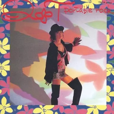 Portable rock / Q. T PLUS ONE (Discontinued) | Music software | Suruga ...