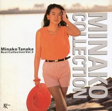 Minako Tanaka / Minako Tanaka Best Vol. 2 MINAKO Collection | Music software | Suruga-ya.com