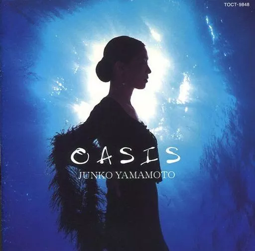 Japanese music CDs Junko Yamamoto / OASIS | Music software | Suruga-ya.com