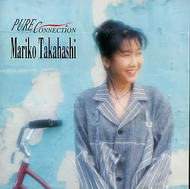 Japanese music CDs Mariko Takahashi / PURE CONNECTION | Music software | Suruga-ya.com