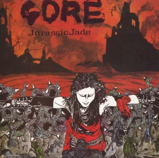 Jurassic jade / Gore | Music software | Suruga-ya.com