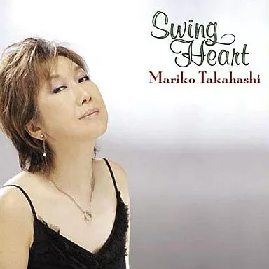 Japanese music CDs Mariko Takahashi / Swing Heart | Music software | Suruga-ya.com