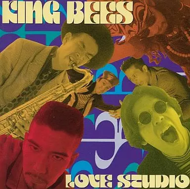 KING BEES / LOVE STUDIO | Music software | Suruga-ya.com