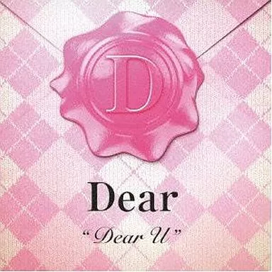 邦楽CD Dear / Dear U | 音楽ソフト | Suruga-ya.com