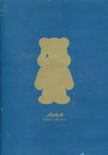 邦楽CD AAA / Ballad Collection[2CD通常盤] | 音楽ソフト | Suruga-ya.com